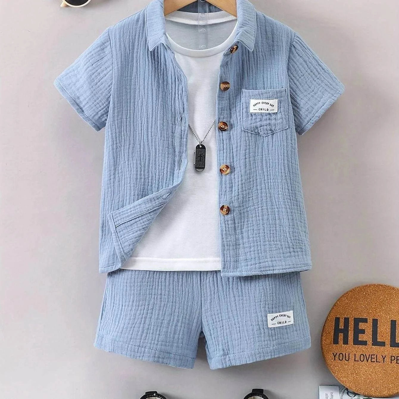 Boy Clothing Ages 1-5 – Page 2 – Mystorebabyhaven